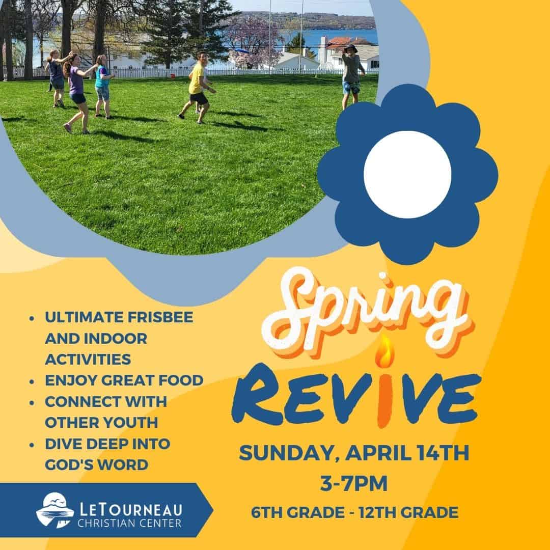 Welcome to LeTourneau - LeTourneau Christian Center